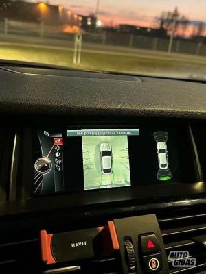 Melns BMW X4 2016 Viļņa, ar dzinēja tilpumu 2.00 L un nobraukumu 155 tūkst. km par 16500 €, foto 12 vietnē AUTOMOTO.COM.LV