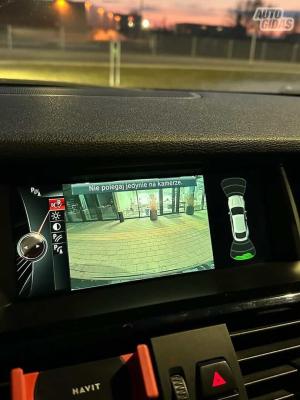Melns BMW X4 2016 Viļņa, ar dzinēja tilpumu 2.00 L un nobraukumu 155 tūkst. km par 16500 €, foto 13 vietnē AUTOMOTO.COM.LV