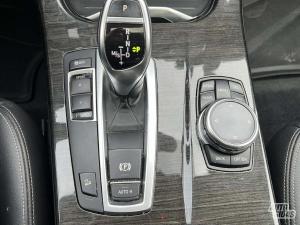 Black BMW X4 2016 in Kedainiai, with an engine capacity of 2.00 L and mileage of 111 thousand km for 19900 €, photo 25 on AUTOMOTO.COM.LV