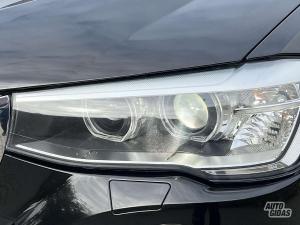 Melns BMW X4 2016 Kėdainiai, ar dzinēja tilpumu 2.00 L un nobraukumu 111 tūkst. km par 19900 €, foto 10 vietnē AUTOMOTO.COM.LV