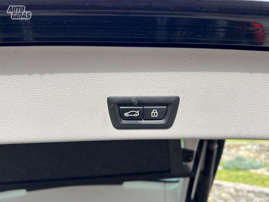 Melns BMW X4 2016 Kėdainiai, ar dzinēja tilpumu 2.00 L un nobraukumu 111 tūkst. km par 19900 €, foto 14 vietnē AUTOMOTO.COM.LV