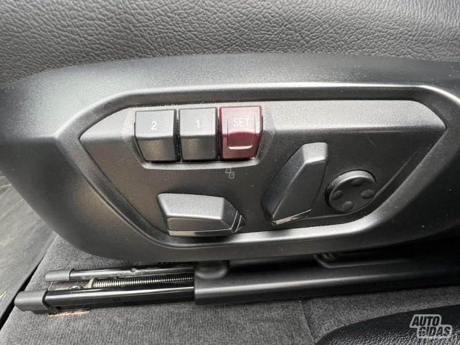 Melns BMW X4 2016 Kėdainiai, ar dzinēja tilpumu 2.00 L un nobraukumu 111 tūkst. km par 19900 €, foto 22 vietnē AUTOMOTO.COM.LV