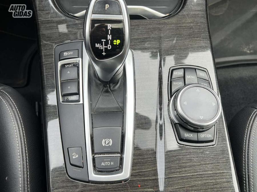 Melns BMW X4 2016 Kėdainiai, ar dzinēja tilpumu 2.00 L un nobraukumu 111 tūkst. km par 19900 €, foto 25 vietnē AUTOMOTO.COM.LV