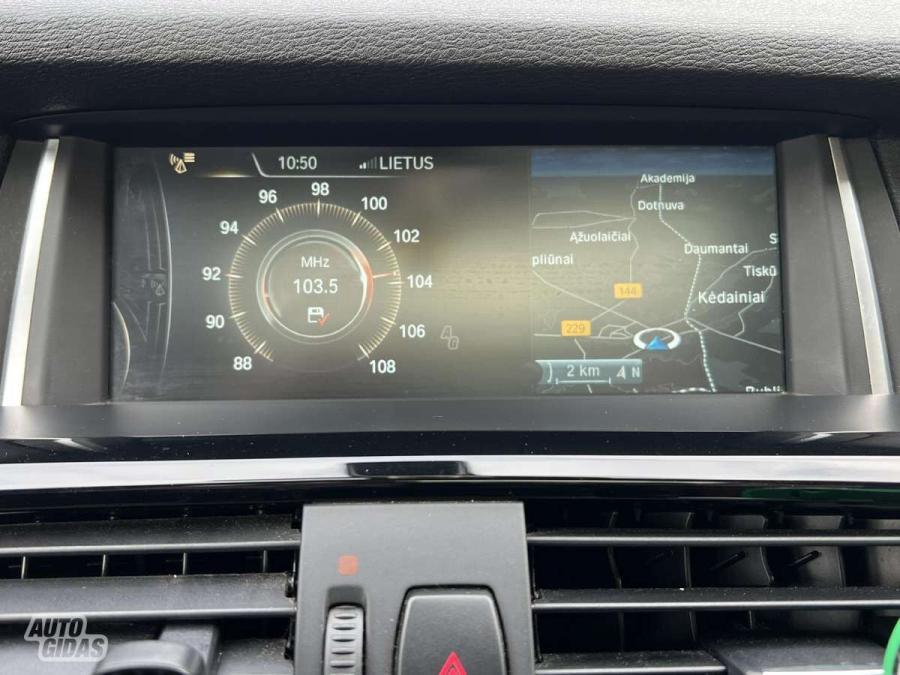 Melns BMW X4 2016 Kėdainiai, ar dzinēja tilpumu 2.00 L un nobraukumu 111 tūkst. km par 19900 €, foto 28 vietnē AUTOMOTO.COM.LV