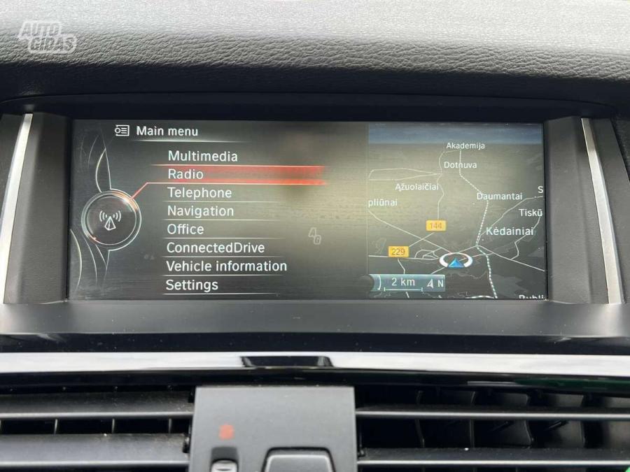 Melns BMW X4 2016 Kėdainiai, ar dzinēja tilpumu 2.00 L un nobraukumu 111 tūkst. km par 19900 €, foto 29 vietnē AUTOMOTO.COM.LV