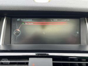 Melns BMW X4 2016 Kėdainiai, ar dzinēja tilpumu 2.00 L un nobraukumu 111 tūkst. km par 19900 €, foto 30 vietnē AUTOMOTO.COM.LV