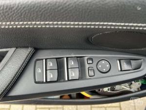 Melns BMW X4 2016 Kėdainiai, ar dzinēja tilpumu 2.00 L un nobraukumu 111 tūkst. km par 19900 €, foto 33 vietnē AUTOMOTO.COM.LV