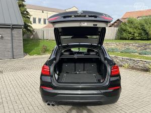 Melns BMW X4 2016 Kėdainiai, ar dzinēja tilpumu 2.00 L un nobraukumu 111 tūkst. km par 19900 €, foto 13 vietnē AUTOMOTO.COM.LV
