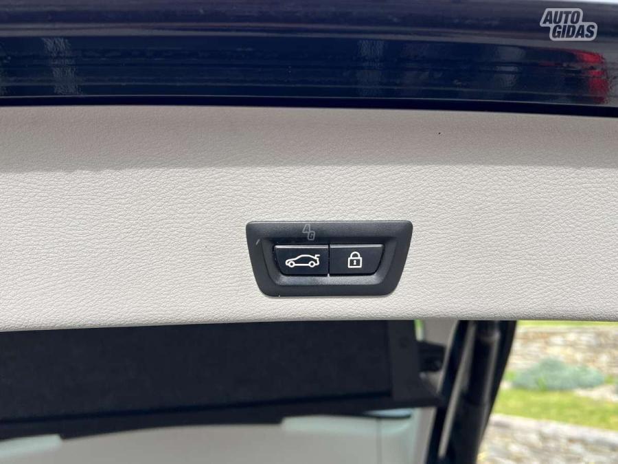 Melns BMW X4 2016 Kėdainiai, ar dzinēja tilpumu 2.00 L un nobraukumu 111 tūkst. km par 19900 €, foto 14 vietnē AUTOMOTO.COM.LV