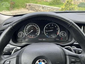 Melns BMW X4 2016 Kėdainiai, ar dzinēja tilpumu 2.00 L un nobraukumu 111 tūkst. km par 19900 €, foto 23 vietnē AUTOMOTO.COM.LV