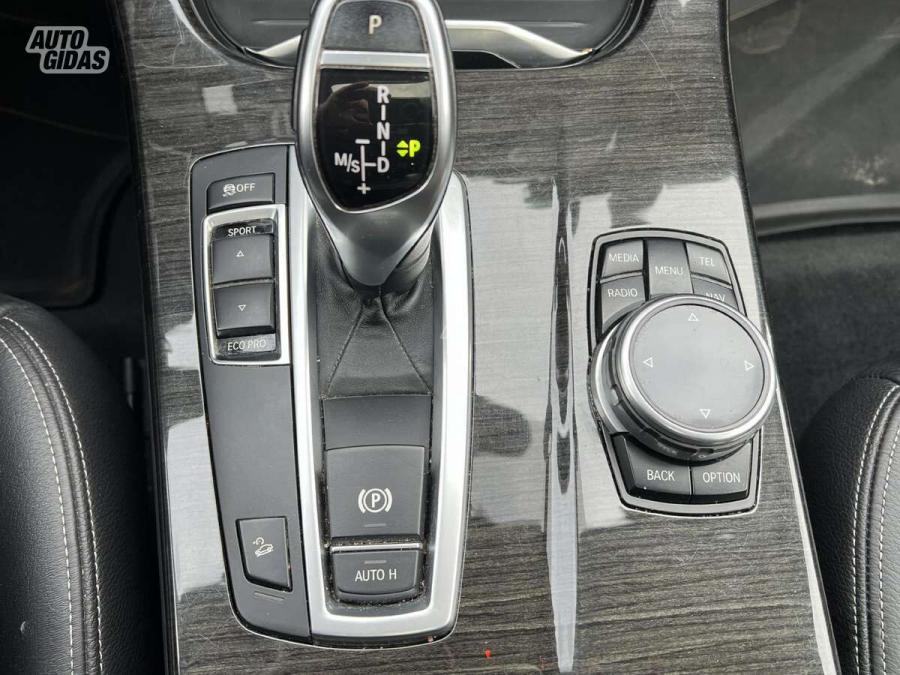 Melns BMW X4 2016 Kėdainiai, ar dzinēja tilpumu 2.00 L un nobraukumu 111 tūkst. km par 19900 €, foto 25 vietnē AUTOMOTO.COM.LV