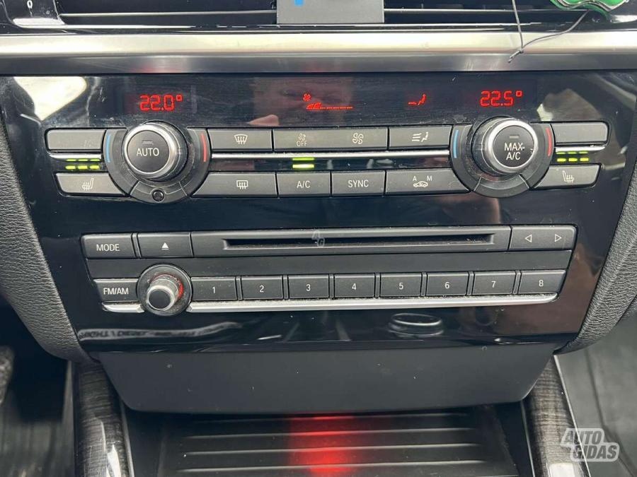 Melns BMW X4 2016 Kėdainiai, ar dzinēja tilpumu 2.00 L un nobraukumu 111 tūkst. km par 19900 €, foto 27 vietnē AUTOMOTO.COM.LV