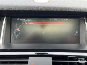 Melns BMW X4 2016 Kėdainiai, ar dzinēja tilpumu 2.00 L un nobraukumu 111 tūkst. km par 19900 €, foto 30 vietnē AUTOMOTO.COM.LV