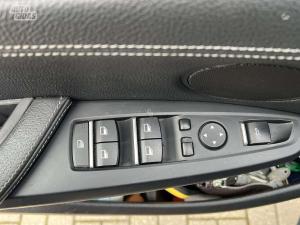 Melns BMW X4 2016 Kėdainiai, ar dzinēja tilpumu 2.00 L un nobraukumu 111 tūkst. km par 19900 €, foto 33 vietnē AUTOMOTO.COM.LV