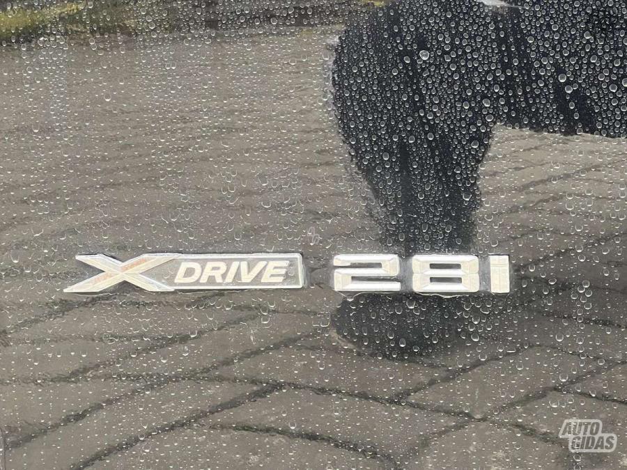 Melns BMW X4 2016 Kėdainiai, ar dzinēja tilpumu 2.00 L un nobraukumu 111 tūkst. km par 19900 €, foto 35 vietnē AUTOMOTO.COM.LV