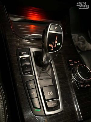 Black BMW X4 2016 in Vilnius, with an engine capacity of 2.00 L and mileage of 155 thousand km for 16500 €, photo 11 on AUTOMOTO.COM.LV