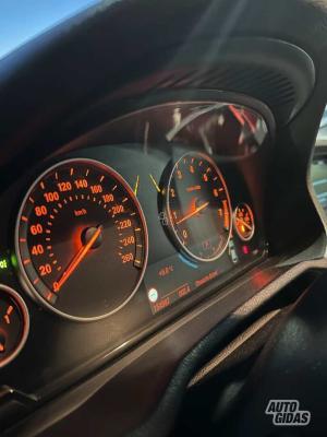 Black BMW X4 2016 in Vilnius, with an engine capacity of 2.00 L and mileage of 155 thousand km for 16500 €, photo 14 on AUTOMOTO.COM.LV
