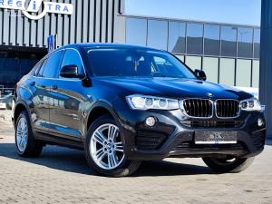 Black BMW X4 2016 in Siauliai, with an engine capacity of 2.00 L and mileage of 303 thousand km for 14990 €, photo 4 on AUTOMOTO.COM.LV