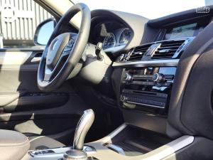 Black BMW X4 2016 in Siauliai, with an engine capacity of 2.00 L and mileage of 303 thousand km for 14990 €, photo 24 on AUTOMOTO.COM.LV