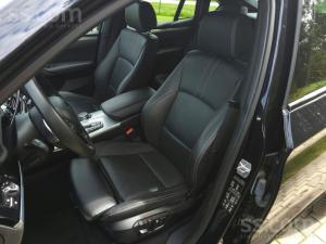 Melns BMW X4 2016 Rīga, ar dzinēja tilpumu 3.00 L un nobraukumu 196 tūkst. km par 15777 €, foto 20 vietnē AUTOMOTO.COM.LV