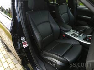 Melns BMW X4 2016 Rīga, ar dzinēja tilpumu 3.00 L un nobraukumu 196 tūkst. km par 15777 €, foto 22 vietnē AUTOMOTO.COM.LV
