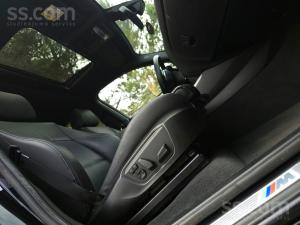 Melns BMW X4 2016 Rīga, ar dzinēja tilpumu 3.00 L un nobraukumu 196 tūkst. km par 15777 €, foto 24 vietnē AUTOMOTO.COM.LV