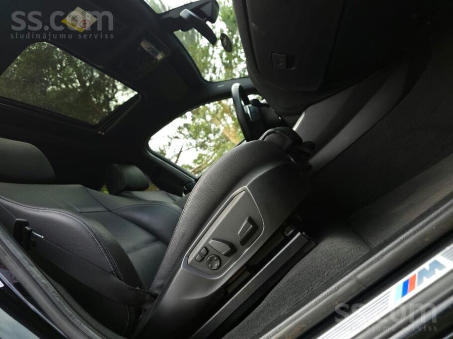 Melns BMW X4 2016 Rīga, ar dzinēja tilpumu 3.00 L un nobraukumu 196 tūkst. km par 15777 €, foto 24 vietnē AUTOMOTO.COM.LV