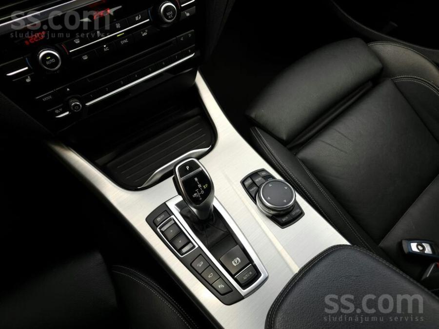Melns BMW X4 2016 Rīga, ar dzinēja tilpumu 3.00 L un nobraukumu 196 tūkst. km par 15777 €, foto 31 vietnē AUTOMOTO.COM.LV