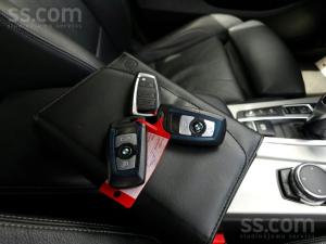 Melns BMW X4 2016 Rīga, ar dzinēja tilpumu 3.00 L un nobraukumu 196 tūkst. km par 15777 €, foto 35 vietnē AUTOMOTO.COM.LV