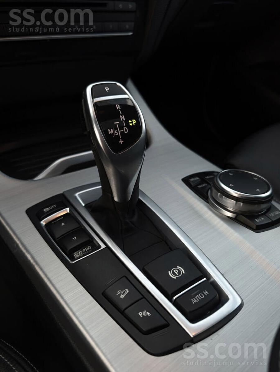 Melns BMW X4 2016 Rīga, ar dzinēja tilpumu 3.00 L un nobraukumu 202 tūkst. km par 17990 €, foto 17 vietnē AUTOMOTO.COM.LV