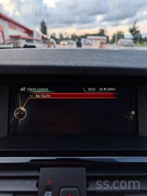 Melns BMW X4 2016 Rīga, ar dzinēja tilpumu 3.00 L un nobraukumu 202 tūkst. km par 17990 €, foto 20 vietnē AUTOMOTO.COM.LV