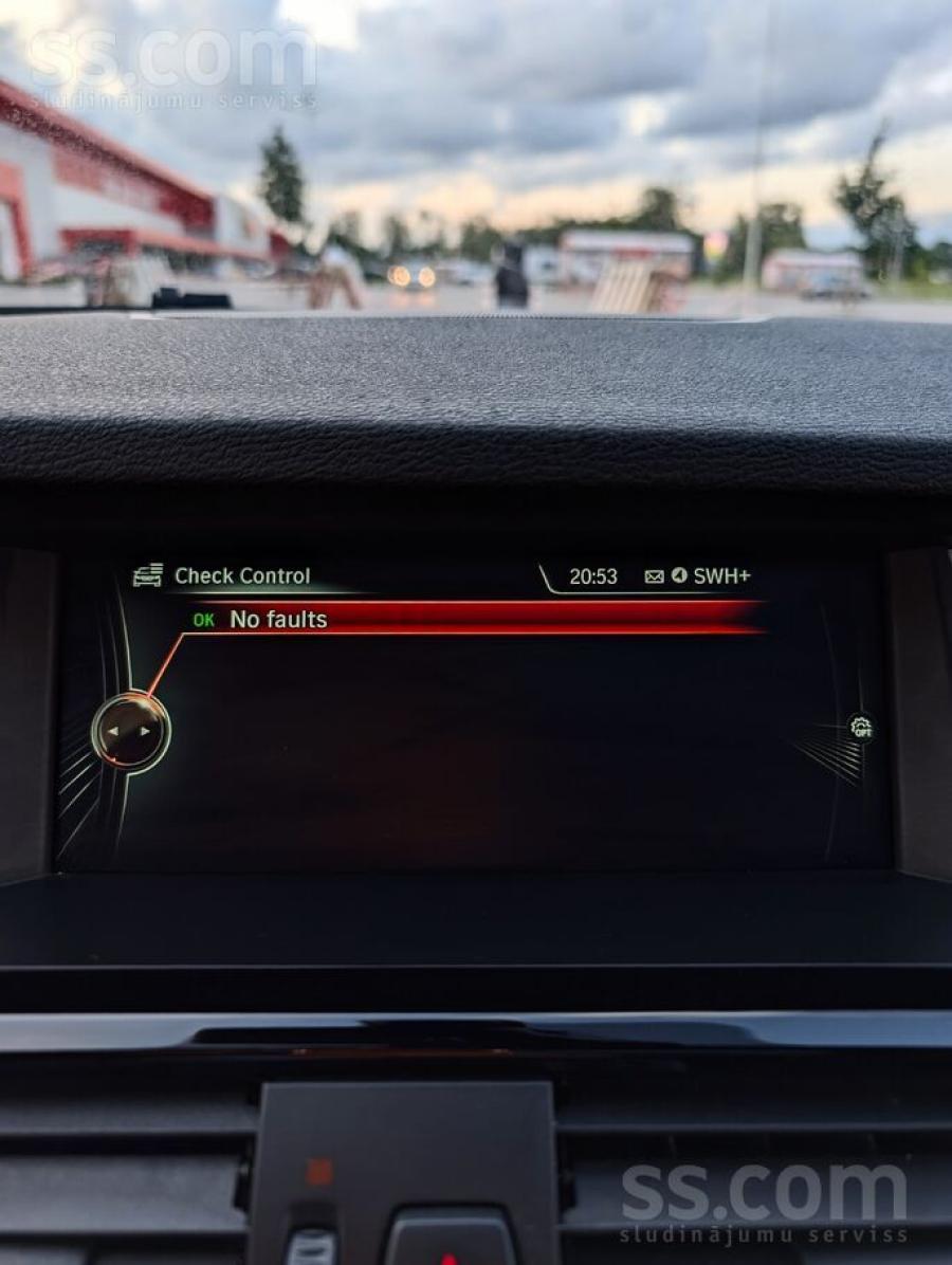 Melns BMW X4 2016 Rīga, ar dzinēja tilpumu 3.00 L un nobraukumu 202 tūkst. km par 17990 €, foto 20 vietnē AUTOMOTO.COM.LV