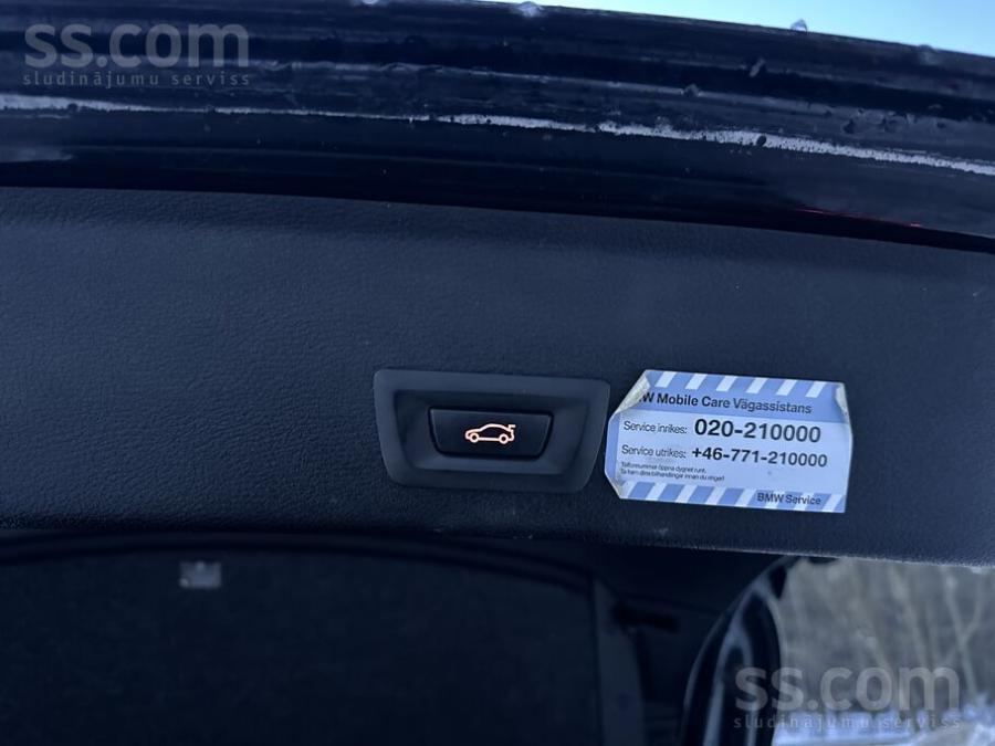 Melns BMW X4 2016 Rīga, ar dzinēja tilpumu 2.00 L un nobraukumu 231 tūkst. km par 16750 €, foto 10 vietnē AUTOMOTO.COM.LV