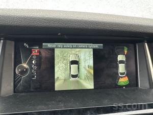Melns BMW X4 2016 Rīga, ar dzinēja tilpumu 2.00 L un nobraukumu 231 tūkst. km par 16750 €, foto 14 vietnē AUTOMOTO.COM.LV