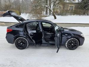 Черный БМВ Х4 2016 в Екабпилс, объемом двигателя 3.00 л и пробегом 201 тыс. км за 19990 €, фото 18 на AUTOMOTO.COM.LV
