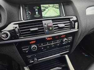 Черный БМВ Х4 2016 в Екабпилс, объемом двигателя 3.00 л и пробегом 201 тыс. км за 19990 €, фото 28 на AUTOMOTO.COM.LV