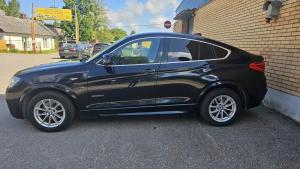 Melns BMW X4 2016 Rīga, ar dzinēja tilpumu 2.00 L un nobraukumu 222 tūkst. km par 17500 €, foto 6 vietnē AUTOMOTO.COM.LV