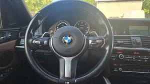 Melns BMW X4 2016 Rīga, ar dzinēja tilpumu 2.00 L un nobraukumu 222 tūkst. km par 17500 €, foto 16 vietnē AUTOMOTO.COM.LV