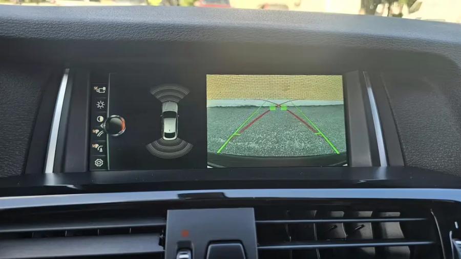 Melns BMW X4 2016 Rīga, ar dzinēja tilpumu 2.00 L un nobraukumu 222 tūkst. km par 17500 €, foto 23 vietnē AUTOMOTO.COM.LV