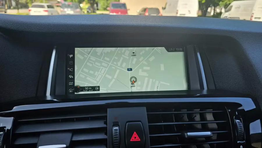 Melns BMW X4 2016 Rīga, ar dzinēja tilpumu 2.00 L un nobraukumu 222 tūkst. km par 17500 €, foto 24 vietnē AUTOMOTO.COM.LV