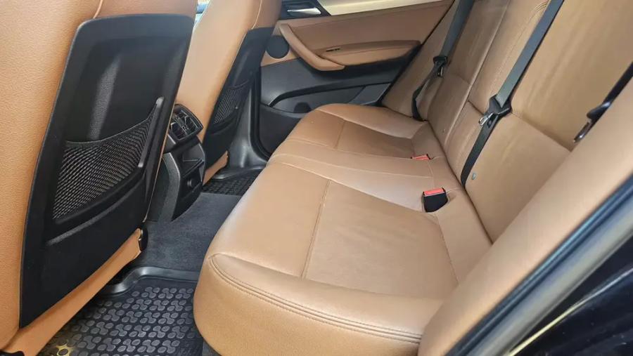 Melns BMW X4 2016 Rīga, ar dzinēja tilpumu 2.00 L un nobraukumu 222 tūkst. km par 17500 €, foto 27 vietnē AUTOMOTO.COM.LV