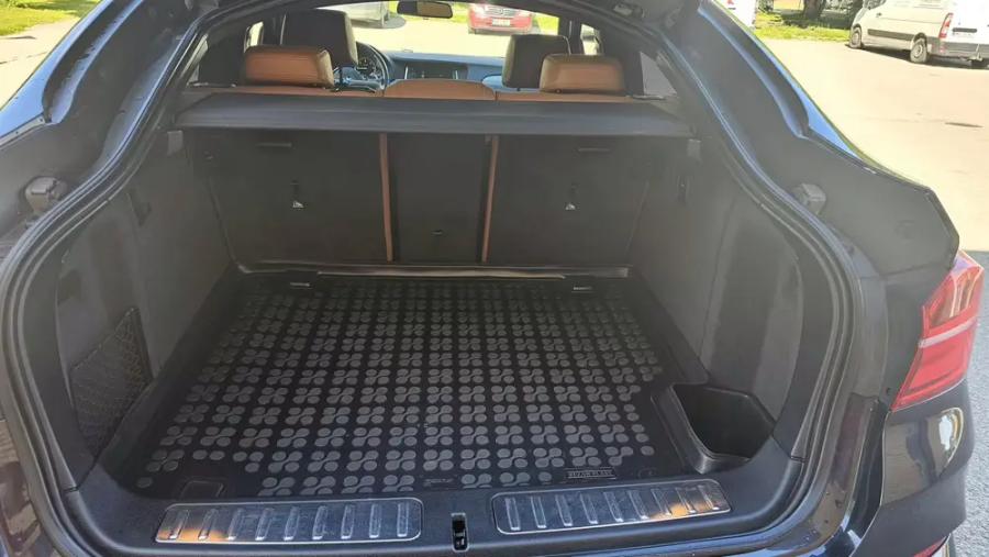 Melns BMW X4 2016 Rīga, ar dzinēja tilpumu 2.00 L un nobraukumu 222 tūkst. km par 17500 €, foto 29 vietnē AUTOMOTO.COM.LV