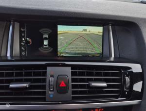 Black BMW X4 2016 in Panevezys, with an engine capacity of 2.00 L and mileage of 279 thousand km for 13499 €, photo 24 on AUTOMOTO.COM.LV