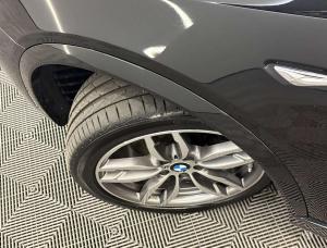 Black BMW X4 2016 in Marijampole, with an engine capacity of 2.99 L and mileage of 254 thousand km for 17700 €, photo 27 on AUTOMOTO.COM.LV