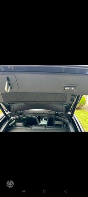 Black BMW X4 2016 in Vilnius, with an engine capacity of 2.00 L and mileage of 194 thousand km for 15999 €, photo 11 on AUTOMOTO.COM.LV