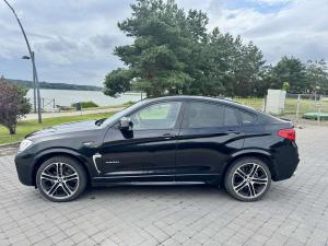 Melns BMW X4 2016 Telšiai, ar dzinēja tilpumu 2.99 L un nobraukumu 215 tūkst. km par 18000 €, foto 9 vietnē AUTOMOTO.COM.LV
