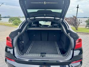 Melns BMW X4 2016 Telšiai, ar dzinēja tilpumu 2.99 L un nobraukumu 215 tūkst. km par 18000 €, foto 10 vietnē AUTOMOTO.COM.LV