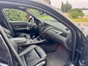 Melns BMW X4 2016 Telšiai, ar dzinēja tilpumu 2.99 L un nobraukumu 215 tūkst. km par 18000 €, foto 13 vietnē AUTOMOTO.COM.LV