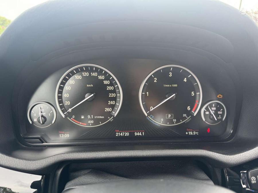 Melns BMW X4 2016 Telšiai, ar dzinēja tilpumu 2.99 L un nobraukumu 215 tūkst. km par 18000 €, foto 15 vietnē AUTOMOTO.COM.LV