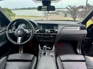 Melns BMW X4 2016 Telšiai, ar dzinēja tilpumu 2.99 L un nobraukumu 215 tūkst. km par 18000 €, foto 16 vietnē AUTOMOTO.COM.LV